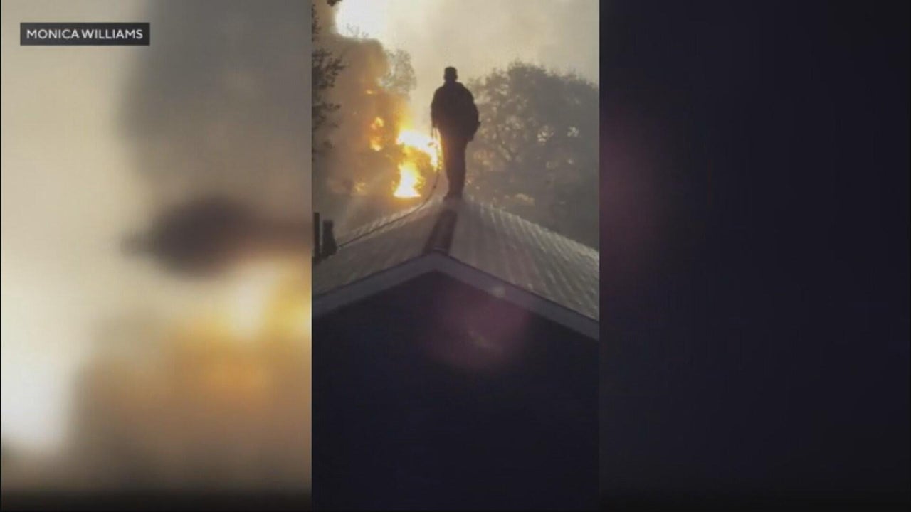 Eaton Fire news - Today’s latest updates - CBS Los Angeles
