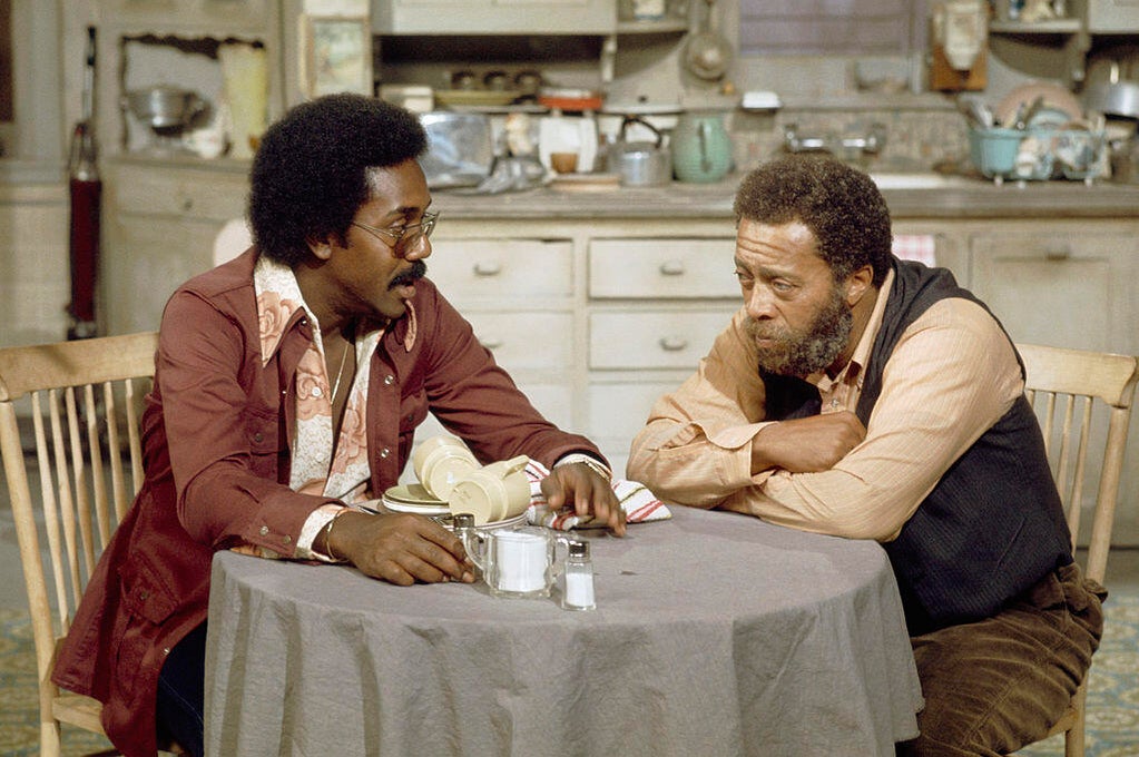 Demond Wilson, "Sanford and Son" and "The New Odd Couple" actor, dies ...