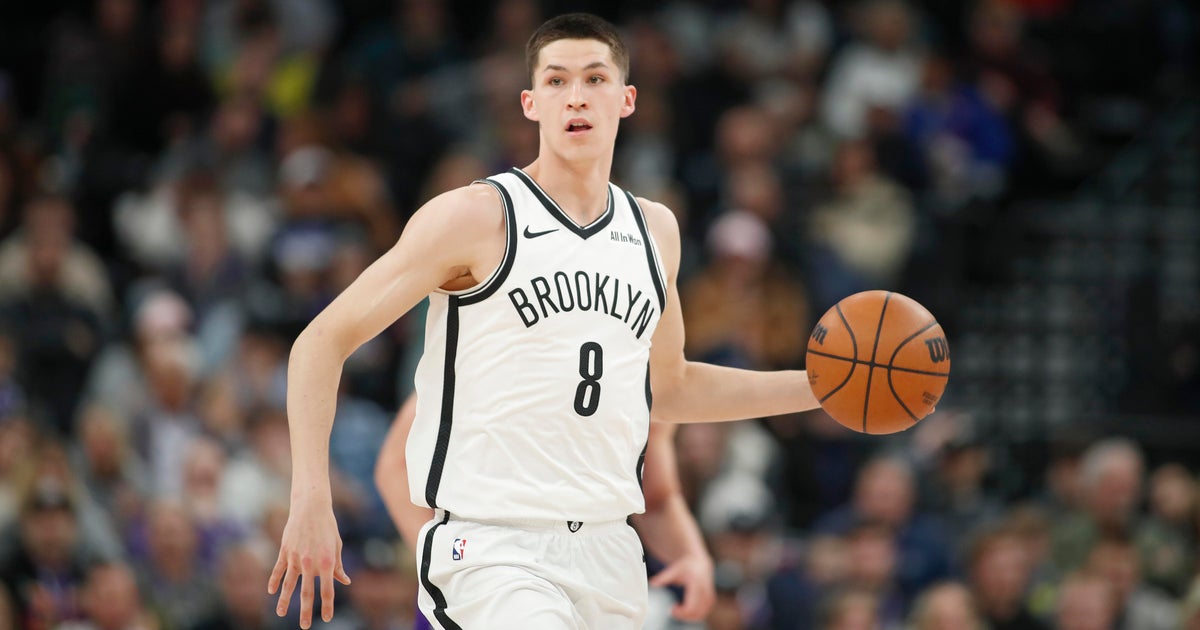 Nets snap 7-game skid with 109-99 win over Jazz - CBS New York