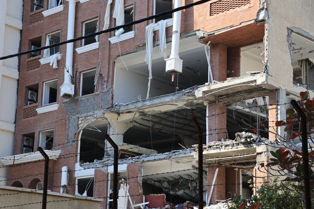At least 1 killed in Iranian port city blast ahead of Iran's naval ...