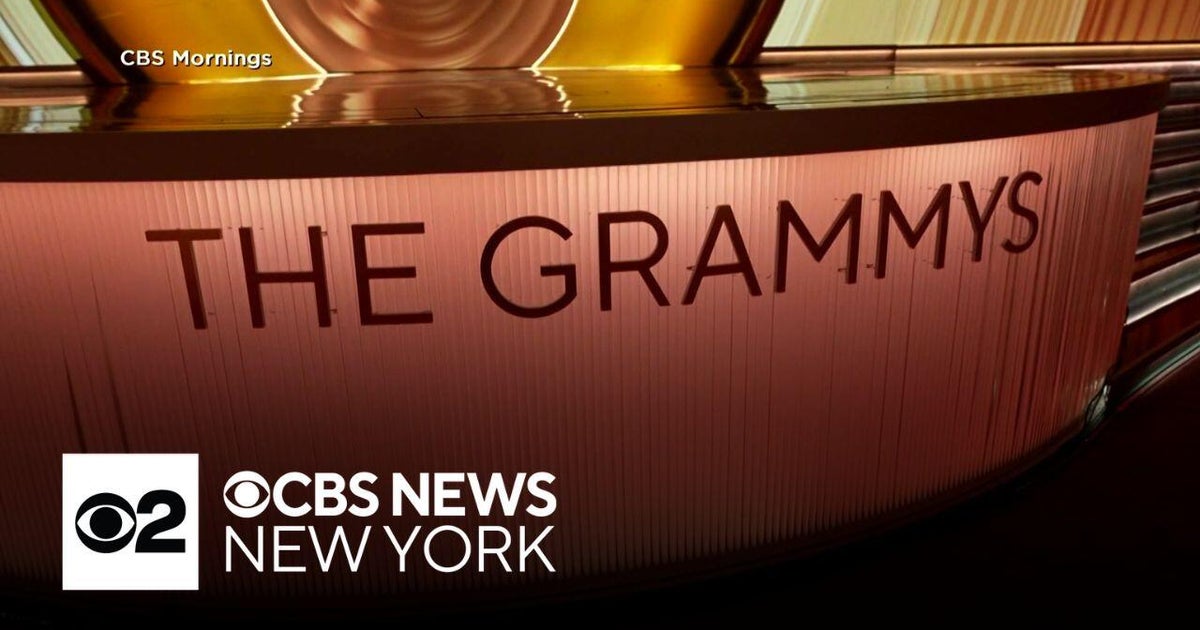 Final preps underway for 2026 Grammy Awards - CBS New York
