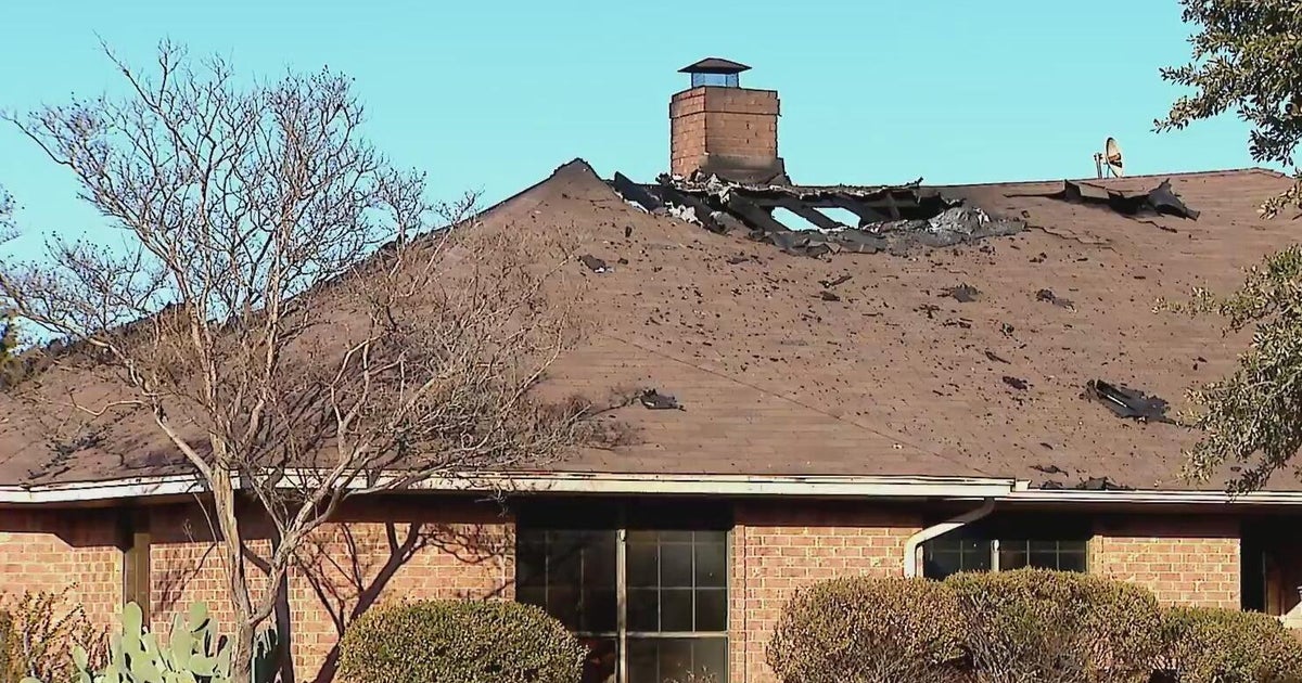 Three family members killed in overnight Weatherford house fire, one ...