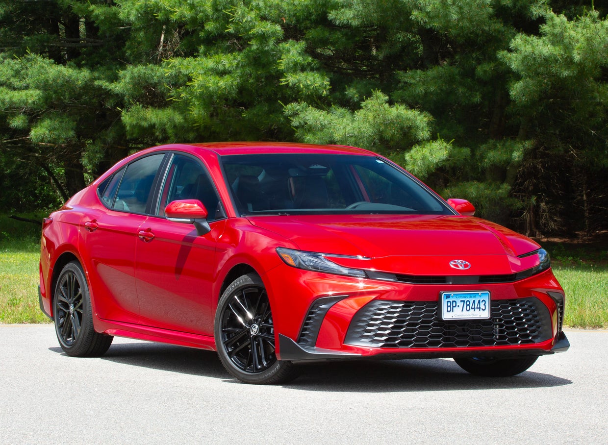 Consumer Reports unveils top 10 vehicles for 2026. See which cars made ...