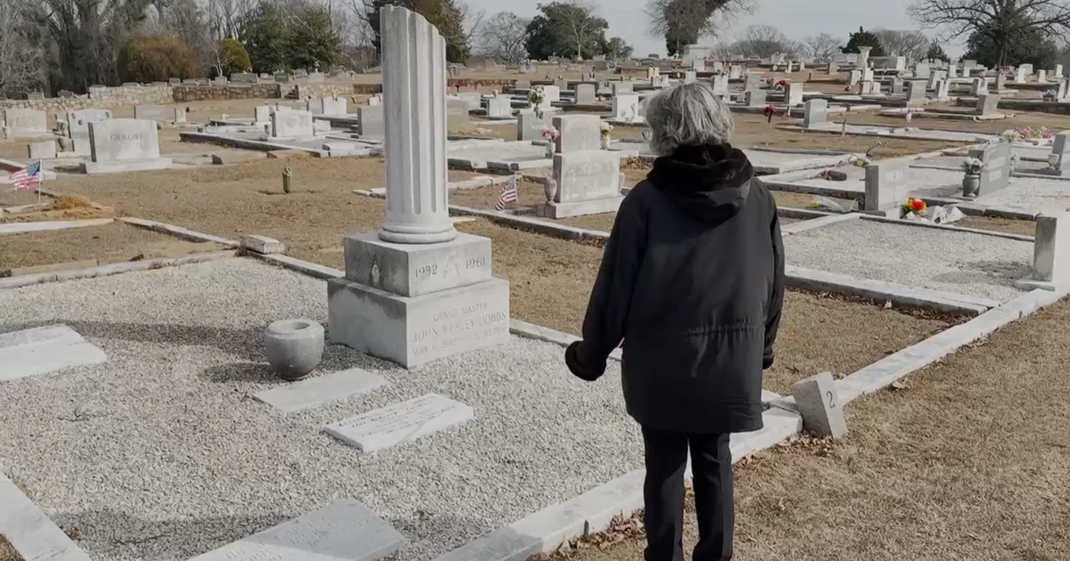 Atlanta's South-View Cemetery holds over a century of Black history ...