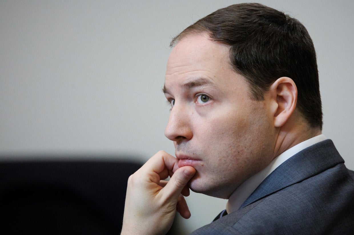Virginia man who had affair with au pair found guilty of murdering wife ...