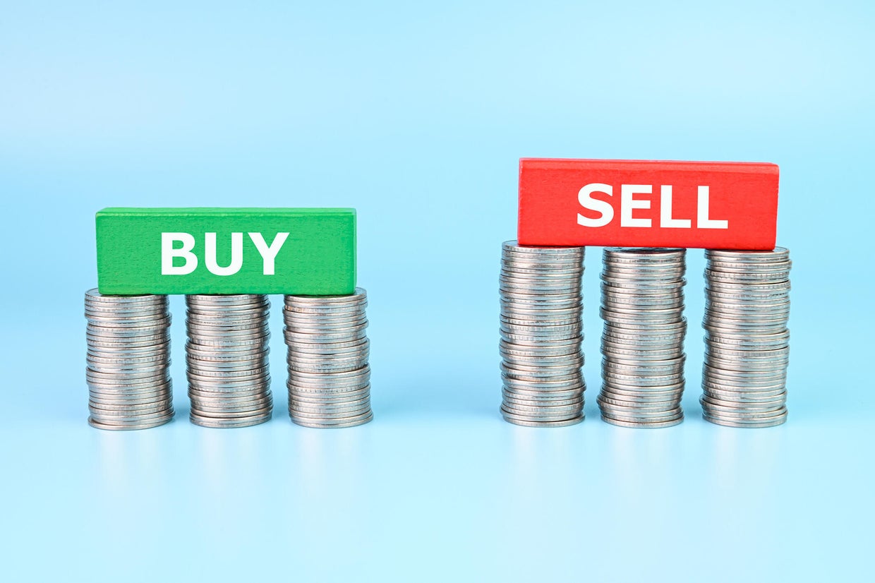 Does the IRS know if you sell silver? - CBS News