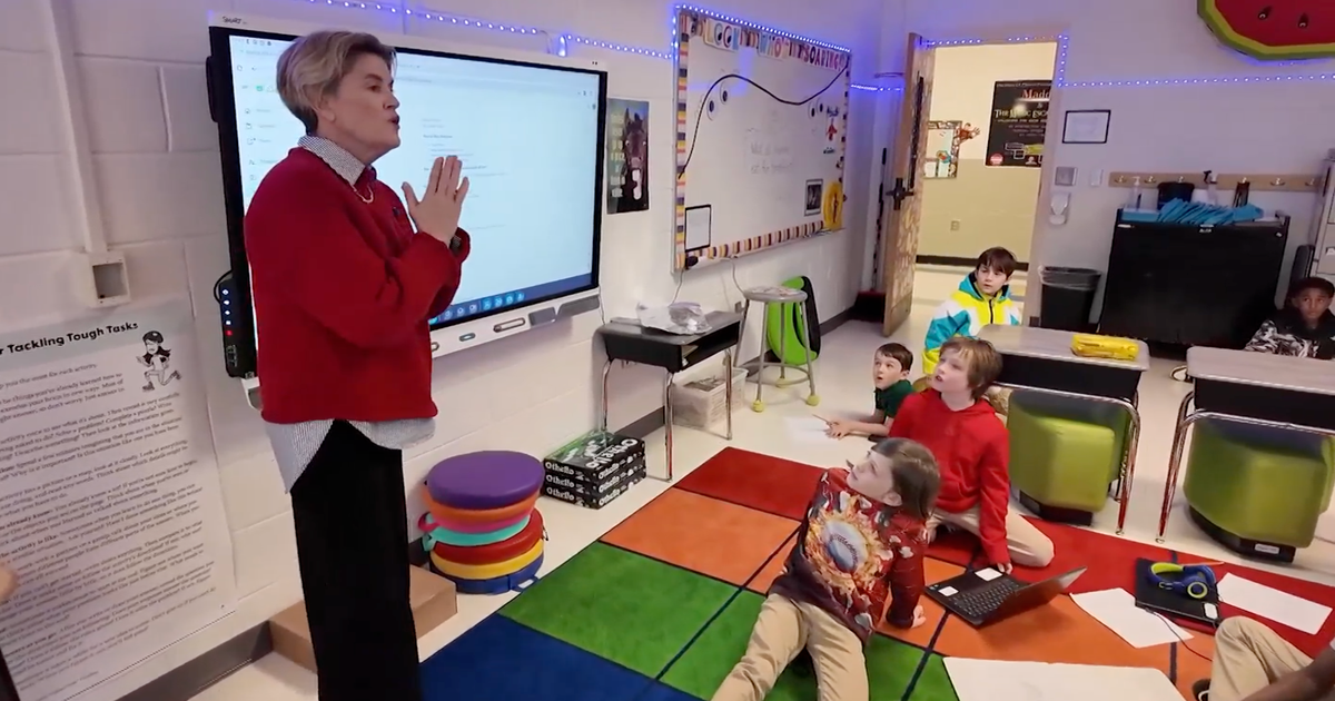 From viral videos to real-life lessons: The beloved Atlanta teacher ...