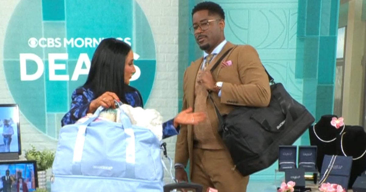 Exclusive discounts from CBS Mornings Deals - CBS News