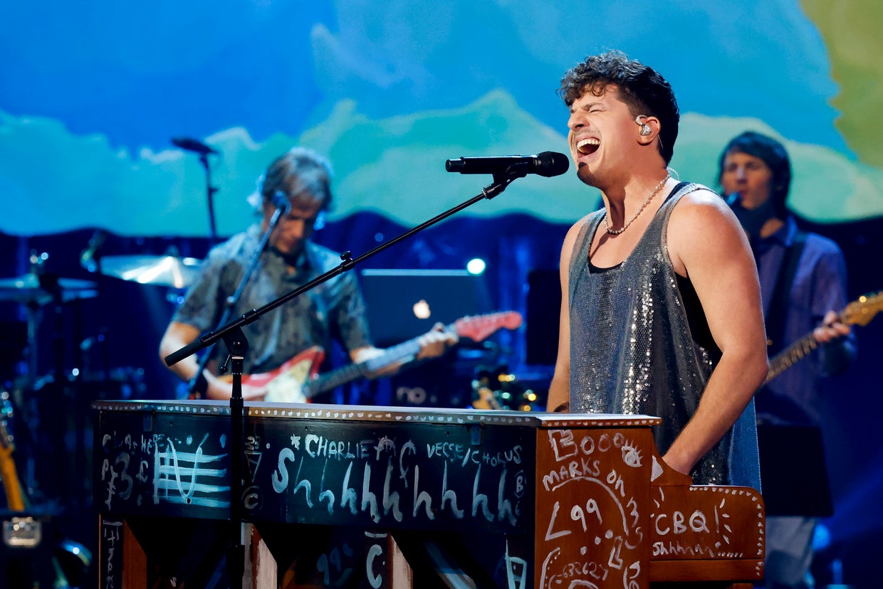 Who sang the national anthem at the 2026 Super Bowl? All about Charlie ...
