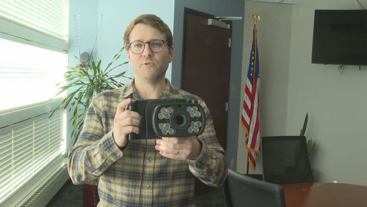 Colorado car theft task force implementing new evidence camera for ...
