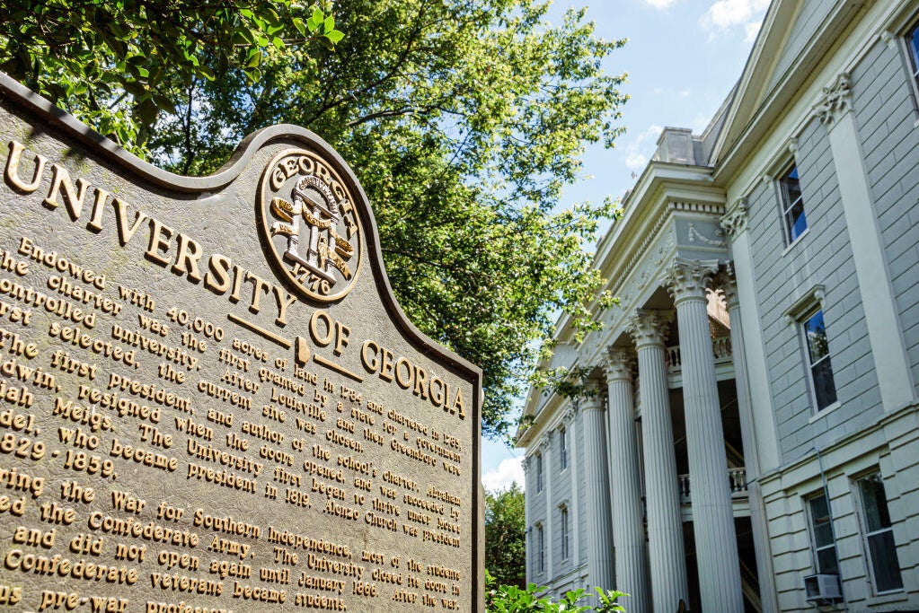 University of Georgia investing $800,000 in program providing students ...
