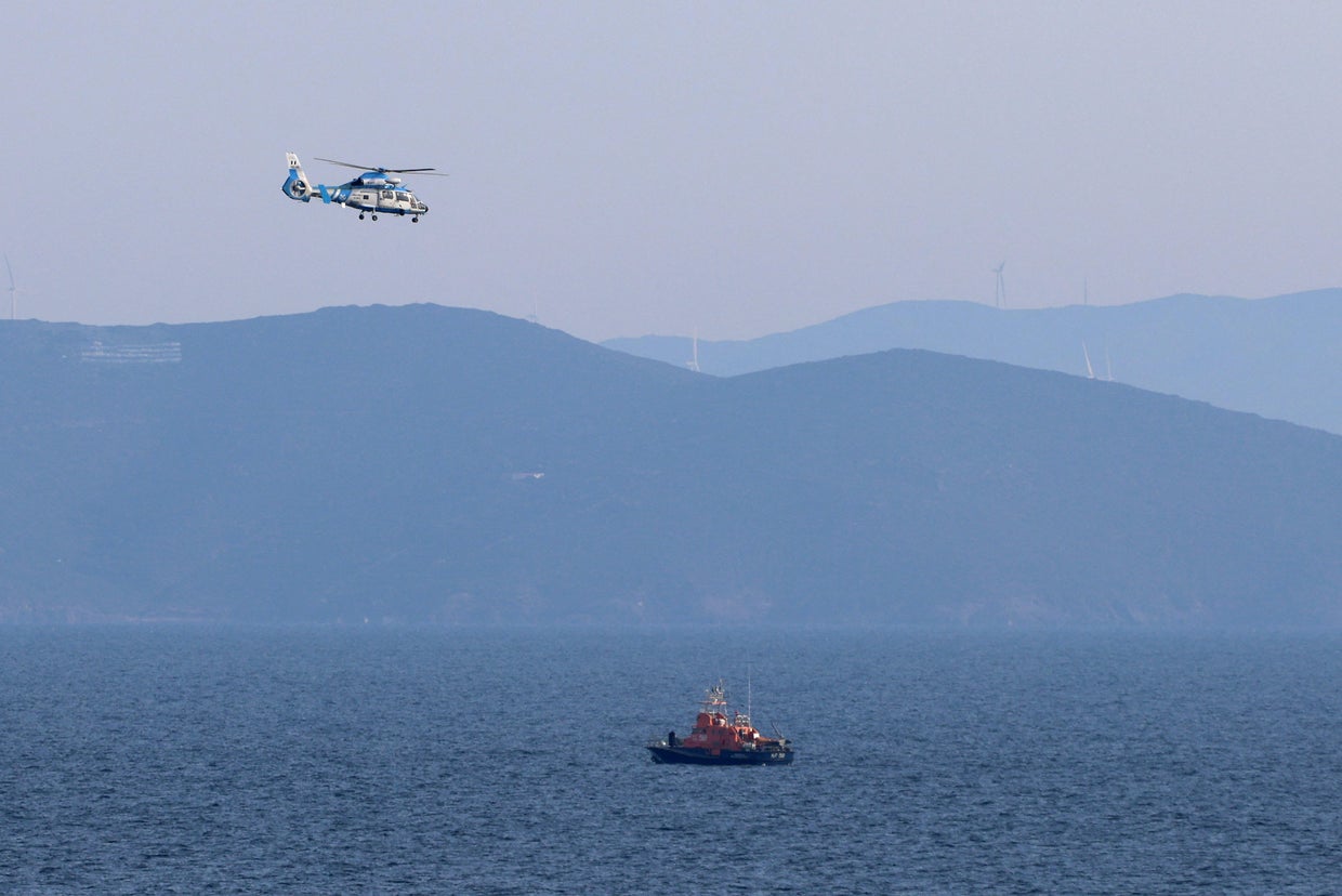 Greek coast guard ship and migrant speedboat collide, killing at least ...