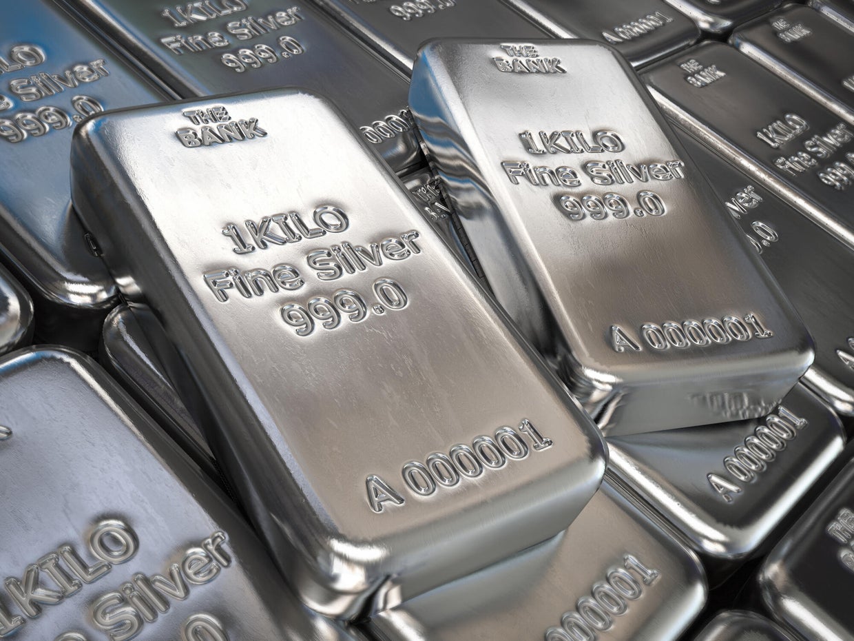 What is the price of silver today: February 4, 2026? - CBS News