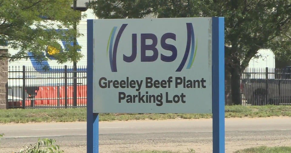 Colorado union workers at JBS meat processing plant in Greeley vote to ...