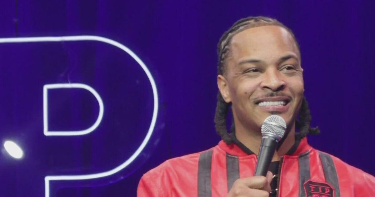 Atlanta rapper T.I. finds his comedic calling - CBS Atlanta