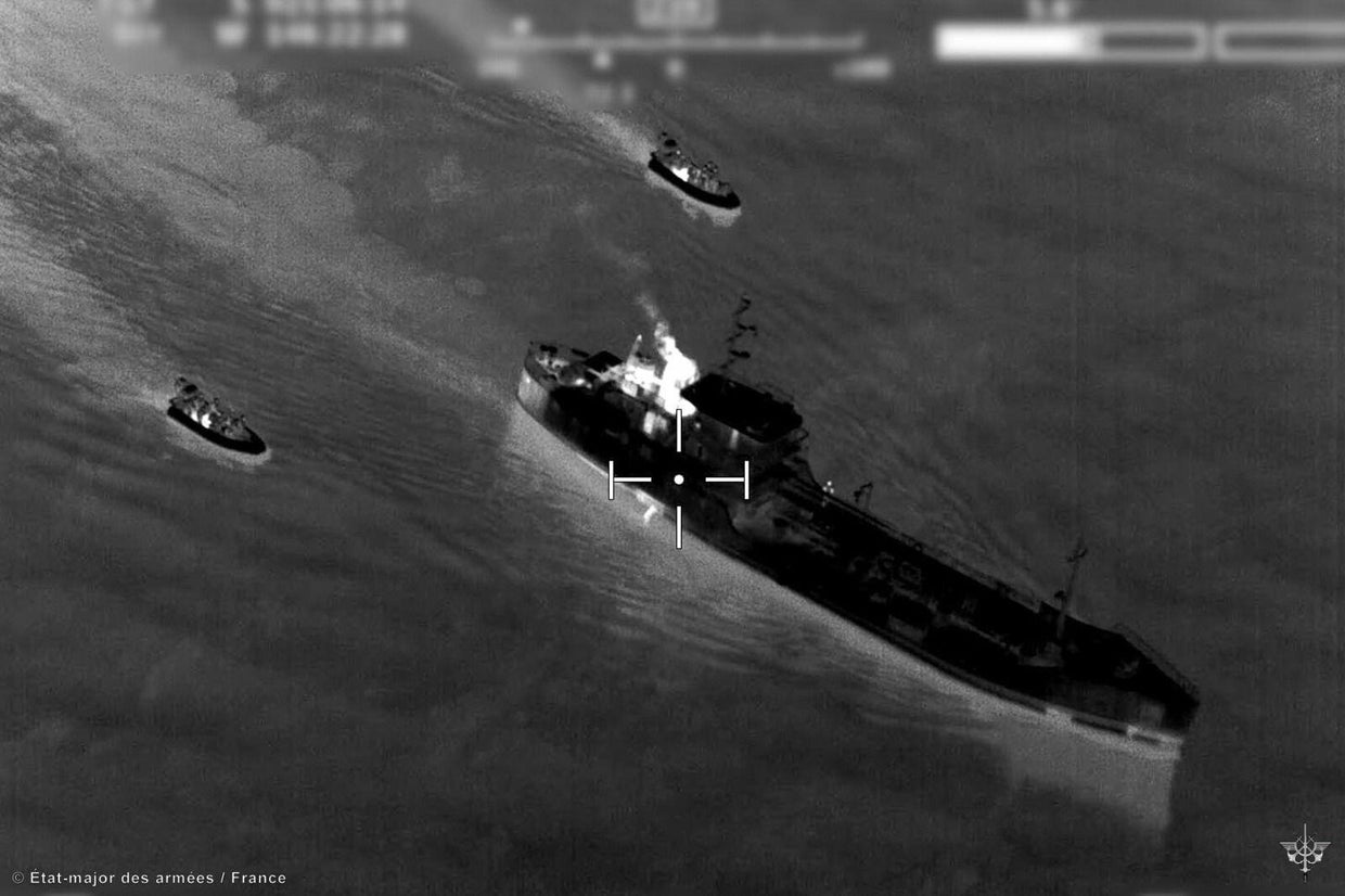 French navy seizes over 4 tons of cocaine in Pacific, intercepts boat ...