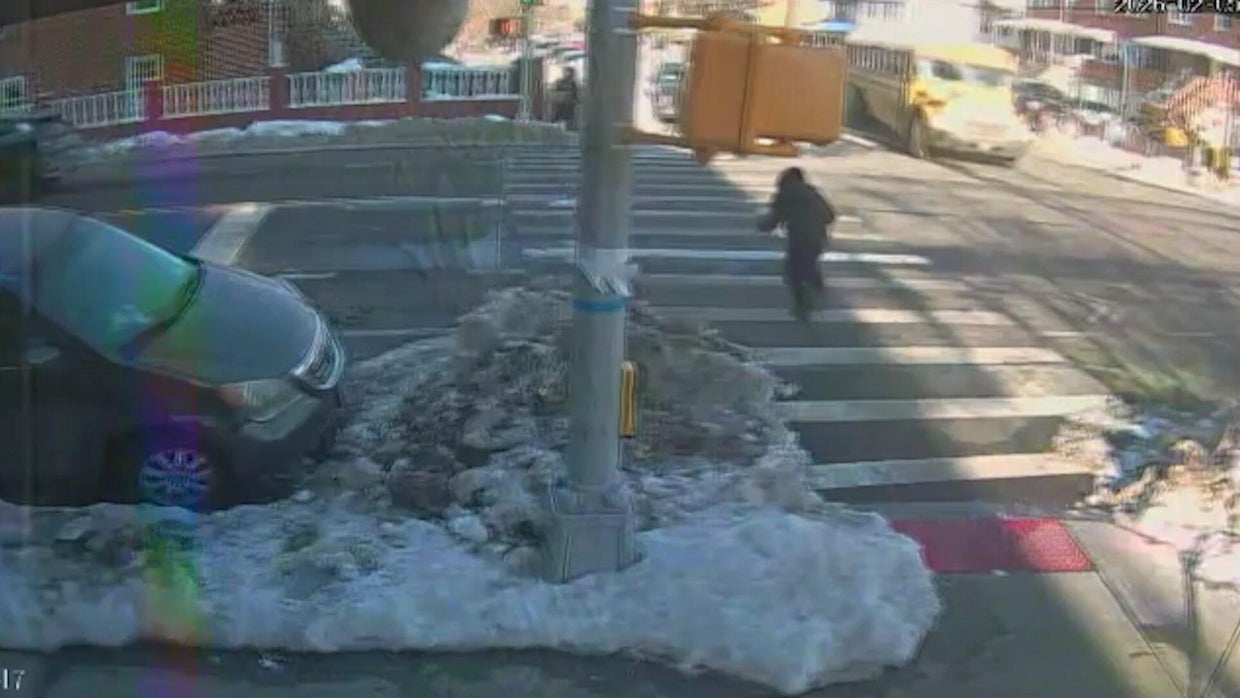 School bus driver faces traffic violations in Brooklyn crash that ...