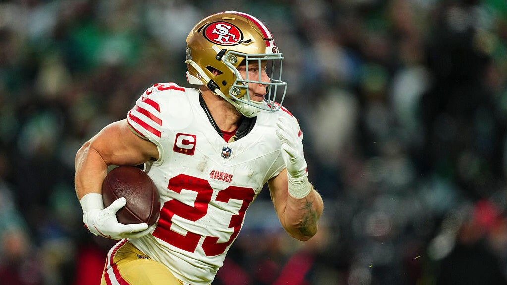 49ers vow to reduce workload for Christian McCaffrey even if he doesn't ...