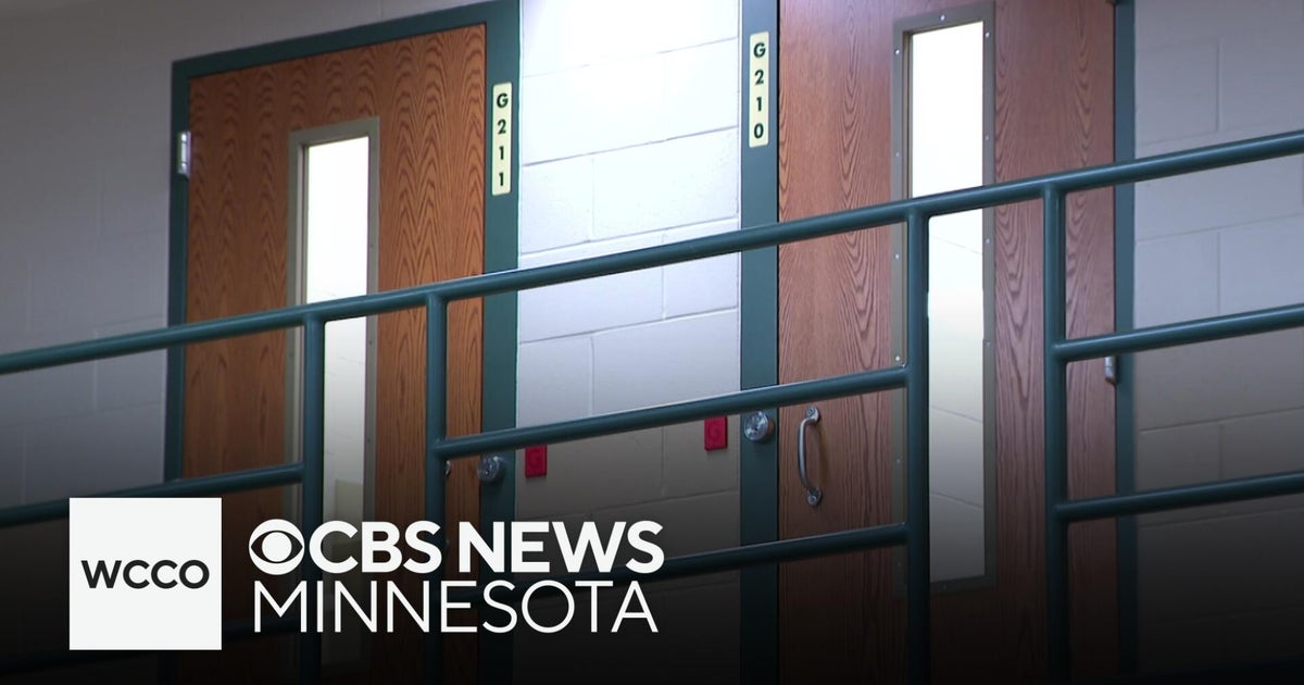 A look inside a Minnesota jail where ICE detainees are kept - CBS Minnesota
