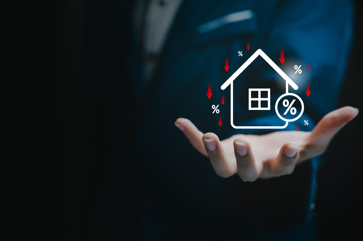 What are today's mortgage interest rates: February 6, 2026? - CBS News