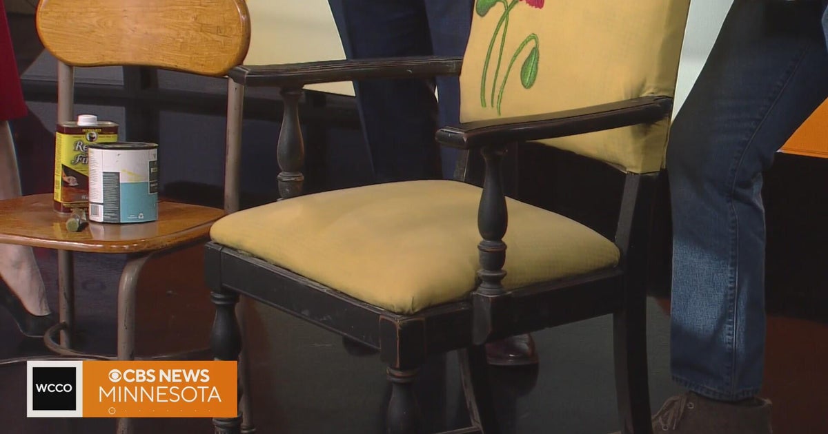 Want to show off your chair refurbs? There's a contest for that. - CBS ...