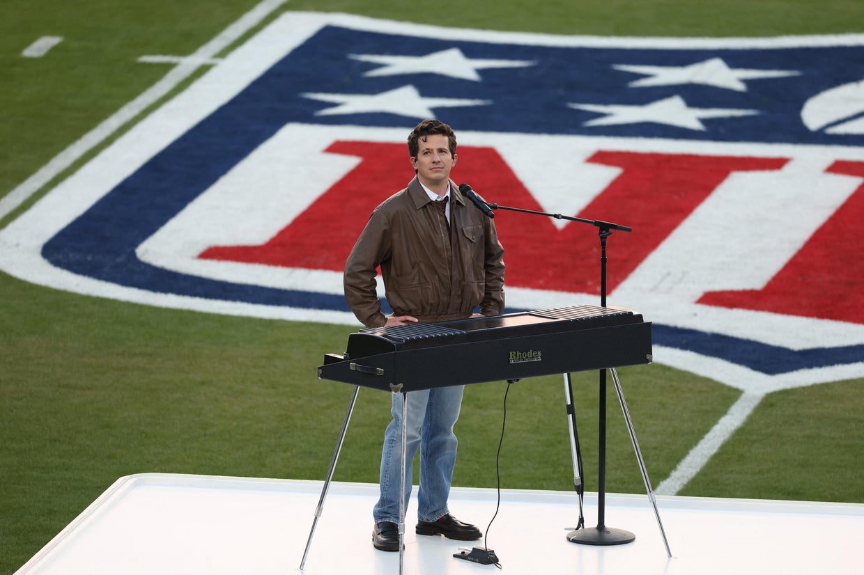 Who sang the national anthem at the 2026 Super Bowl? All about Charlie ...