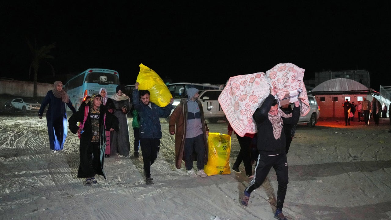 Egypt news - Today’s latest updates - CBS News