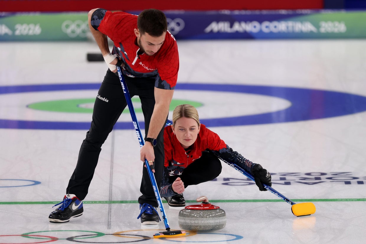 Team USA's Korey Dropkin says Olympic curling "double-touching" scandal ...