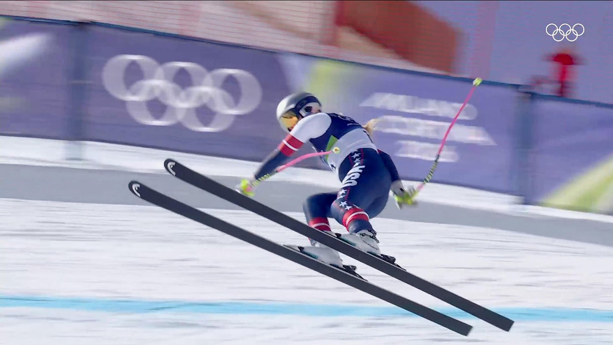 Lindsey Vonn says "I have no regrets" in first social media post after ...