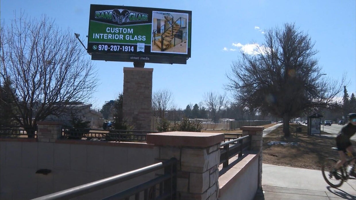 Billboards on Colorado State University land could be prohibited by ...
