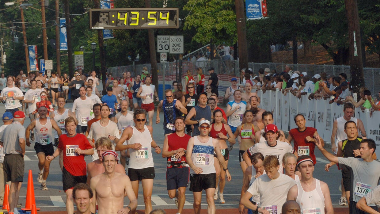Atlanta's Peachtree Road Race gets 1st new title partner in 50 years ...
