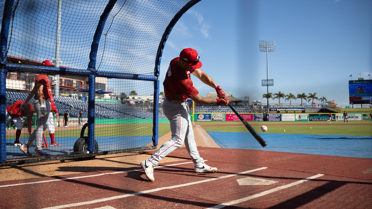 Spring Training News - CBS Philadelphia