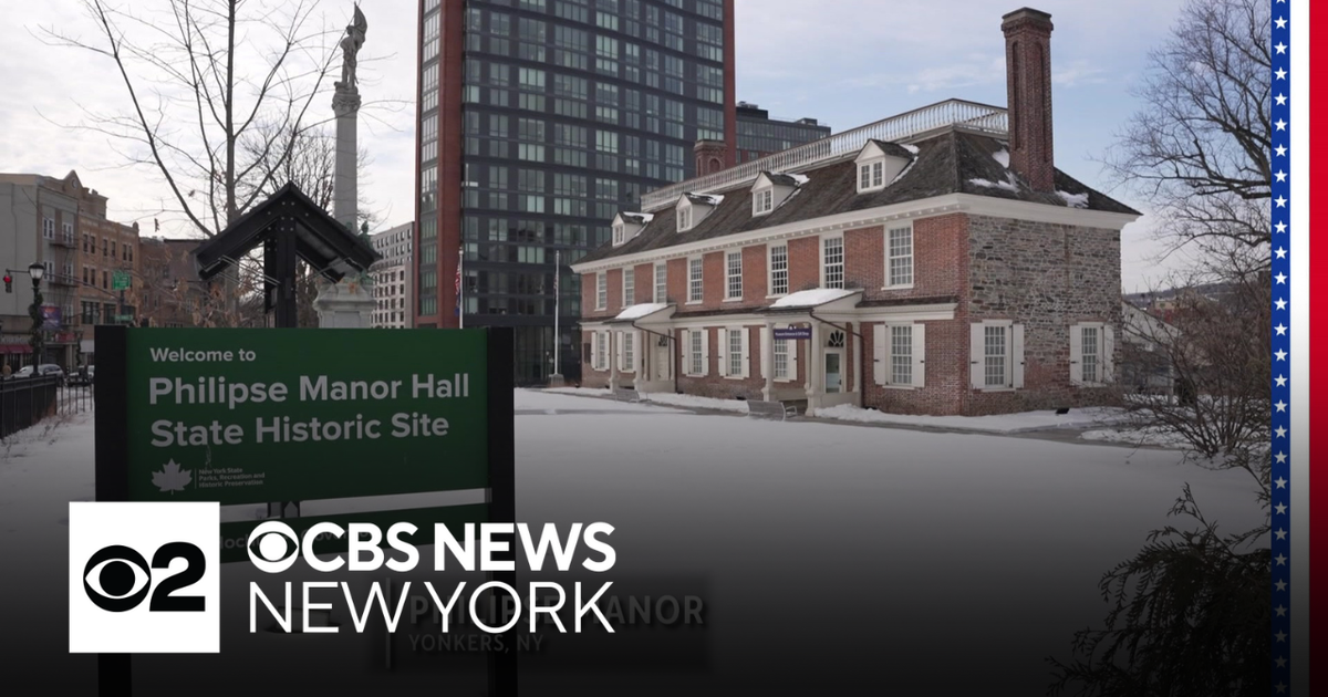 Tri-State 250: The Philipsburg Proclamation's New York roots - CBS New York