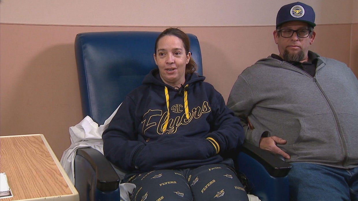 California hockey mom is last injured patient discharged from hospital ...