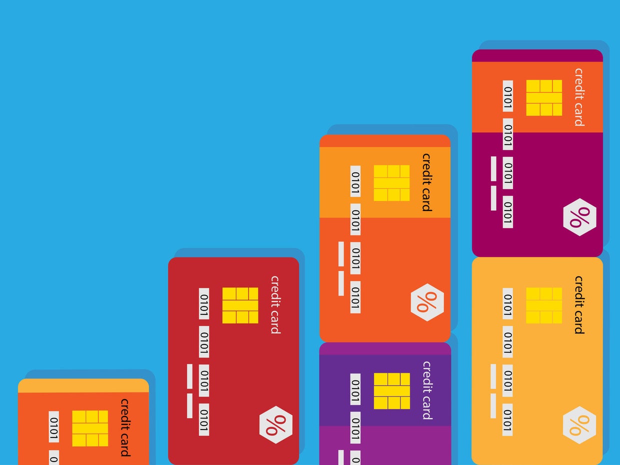 How to secure single-digit credit card rates this February - CBS News