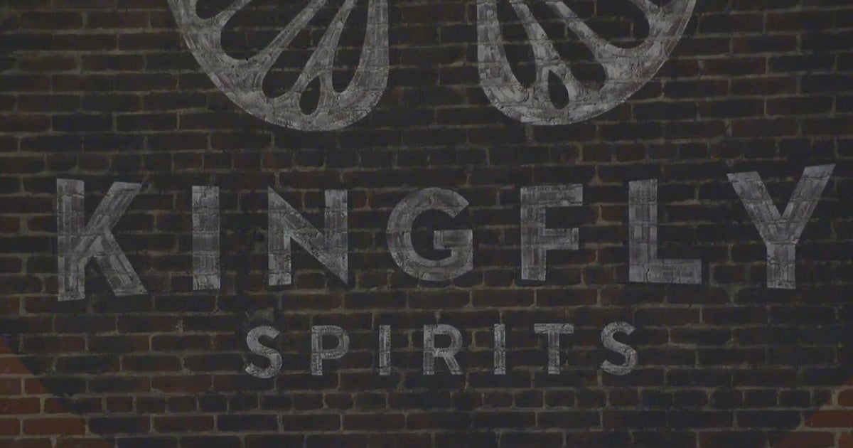Kingfly Spirits in the Strip District closes after 7 years - CBS Pittsburgh