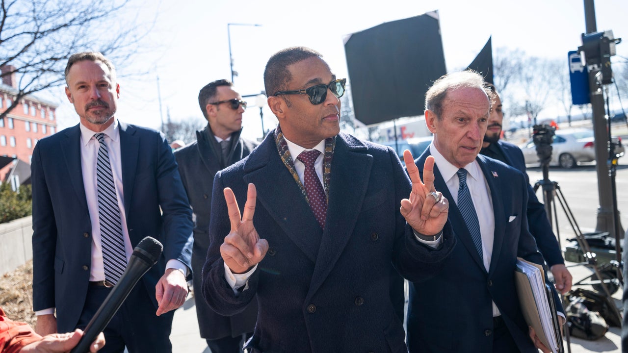 Don Lemon news - Today’s latest updates - CBS News