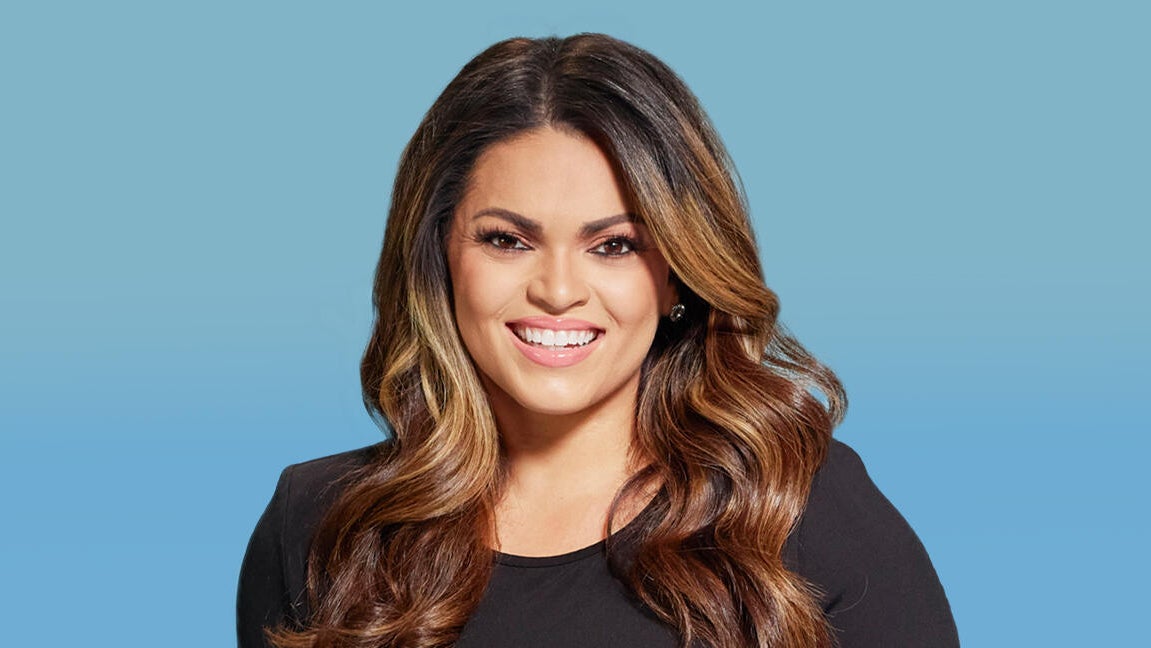 Kalyna Astrinos - CBS Los Angeles