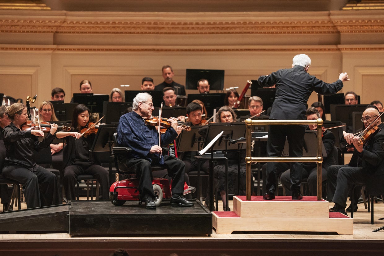 Colorado Symphony finish season, starts busy summer season - CBS Colorado