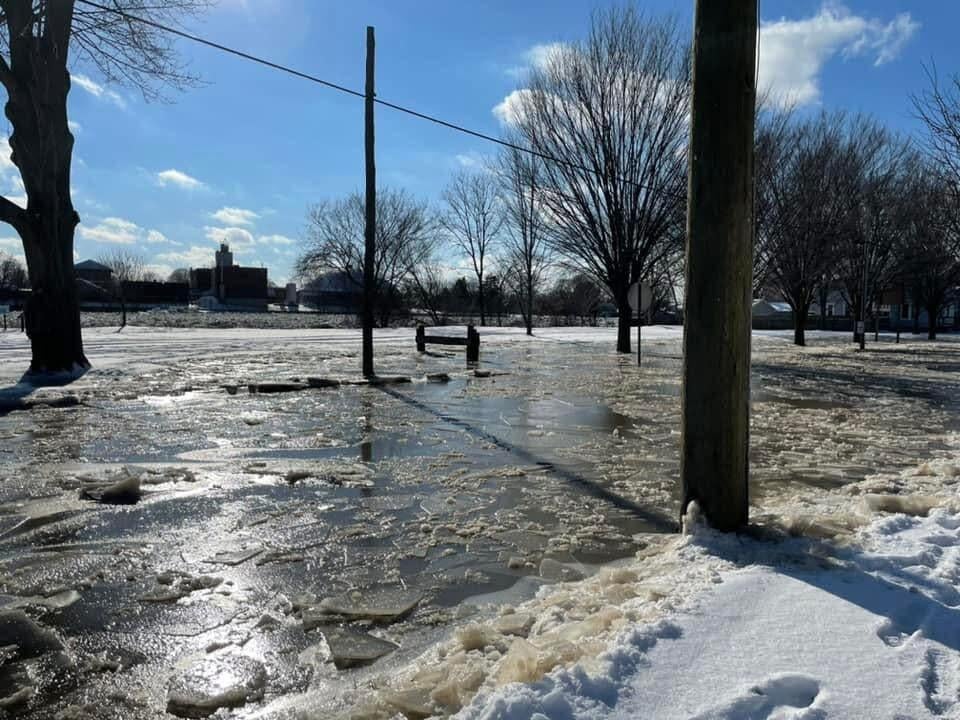 What is an ice jam? What to know about the unpredictable hazard on ...