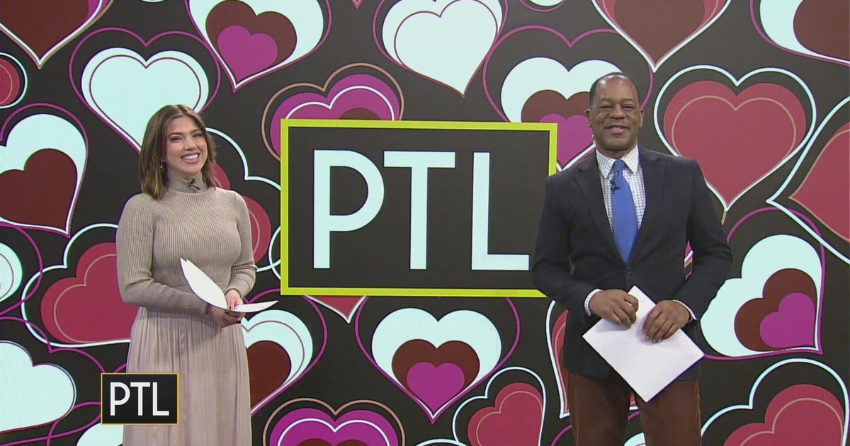 PTL Love Week (plus a day) - CBS Pittsburgh
