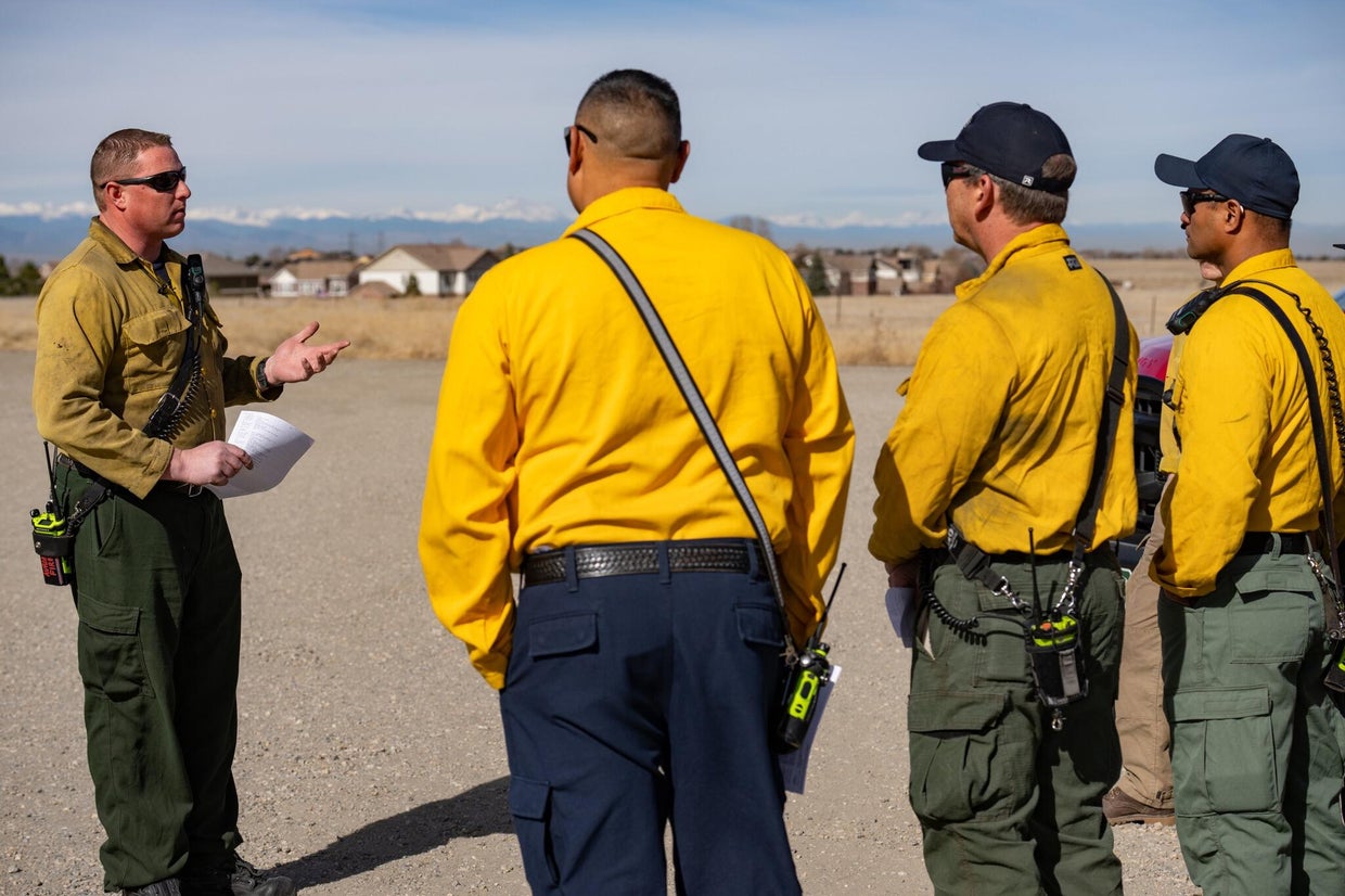Aurora Fire Rescue increases staffing as dry, windy conditions raise ...