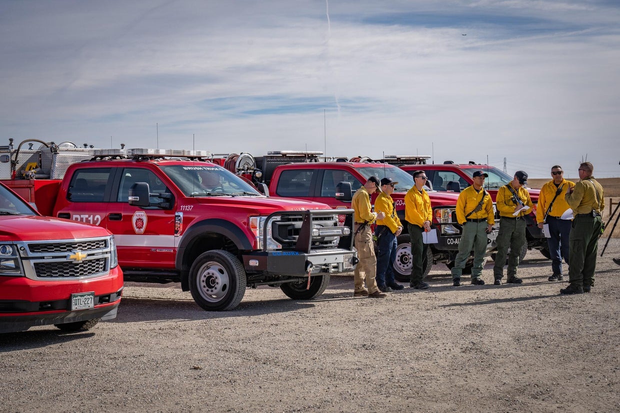 Aurora Fire Rescue increases staffing as dry, windy conditions raise ...