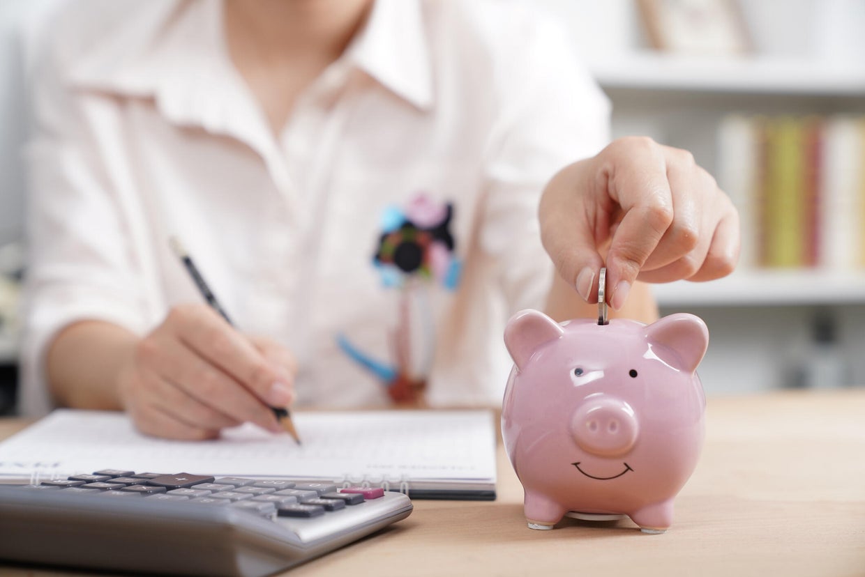 What is the $27.39 rule for savers? - CBS News