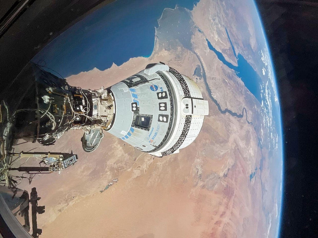 NASA's new chief rebukes Boeing, space agency over problem-plagued ...