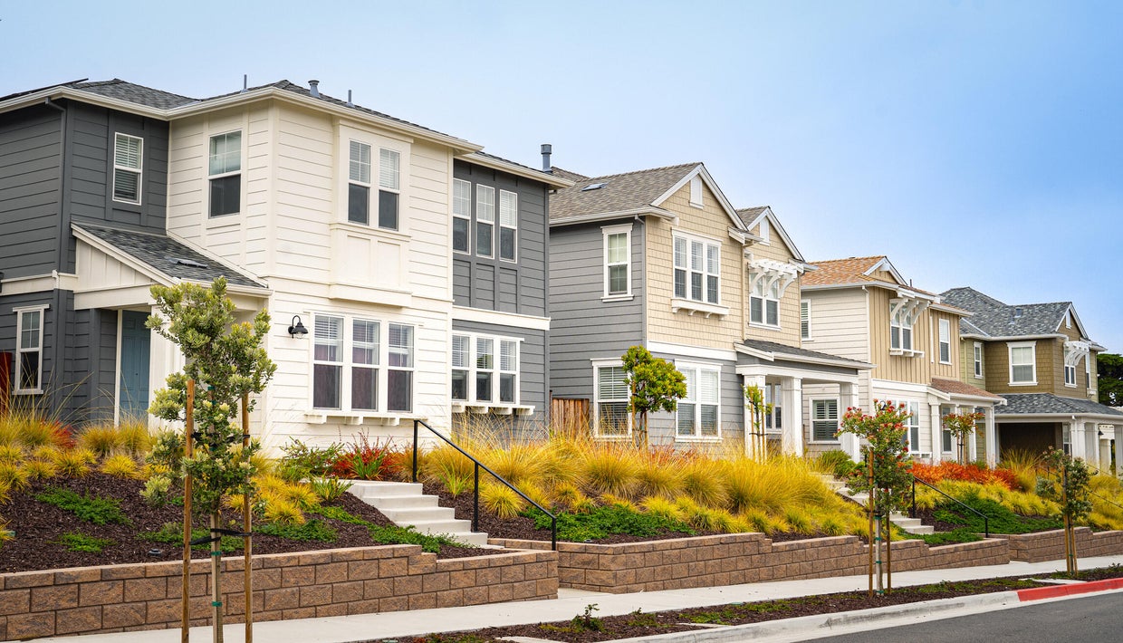 What are today's mortgage interest rates: February 20, 2026? - CBS News