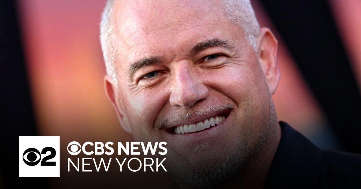 Remembering actor Eric Dane after his death from ALS at 53 - CBS New York