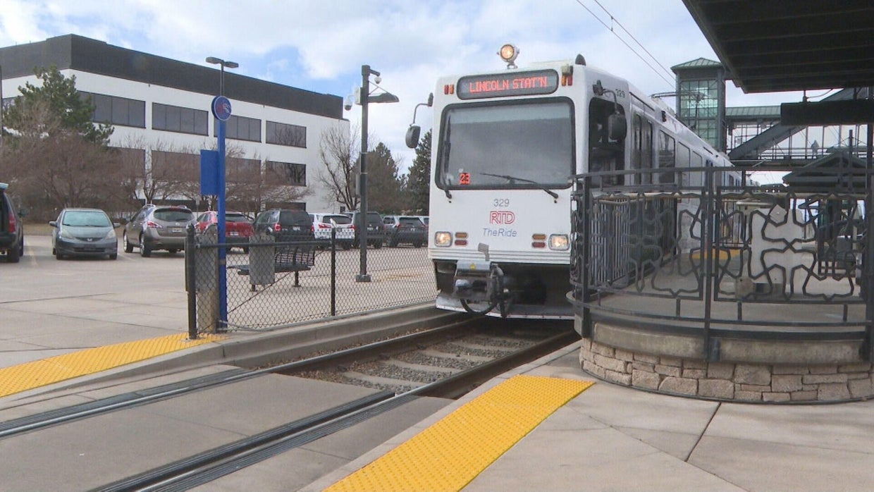RTD services in Colorado not impacted by rising gas prices, transit ...
