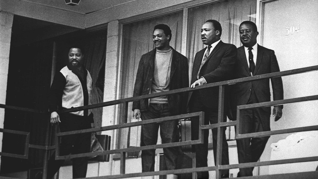 Remembering The Rev. Jesse Jackson, an American original - CBS News