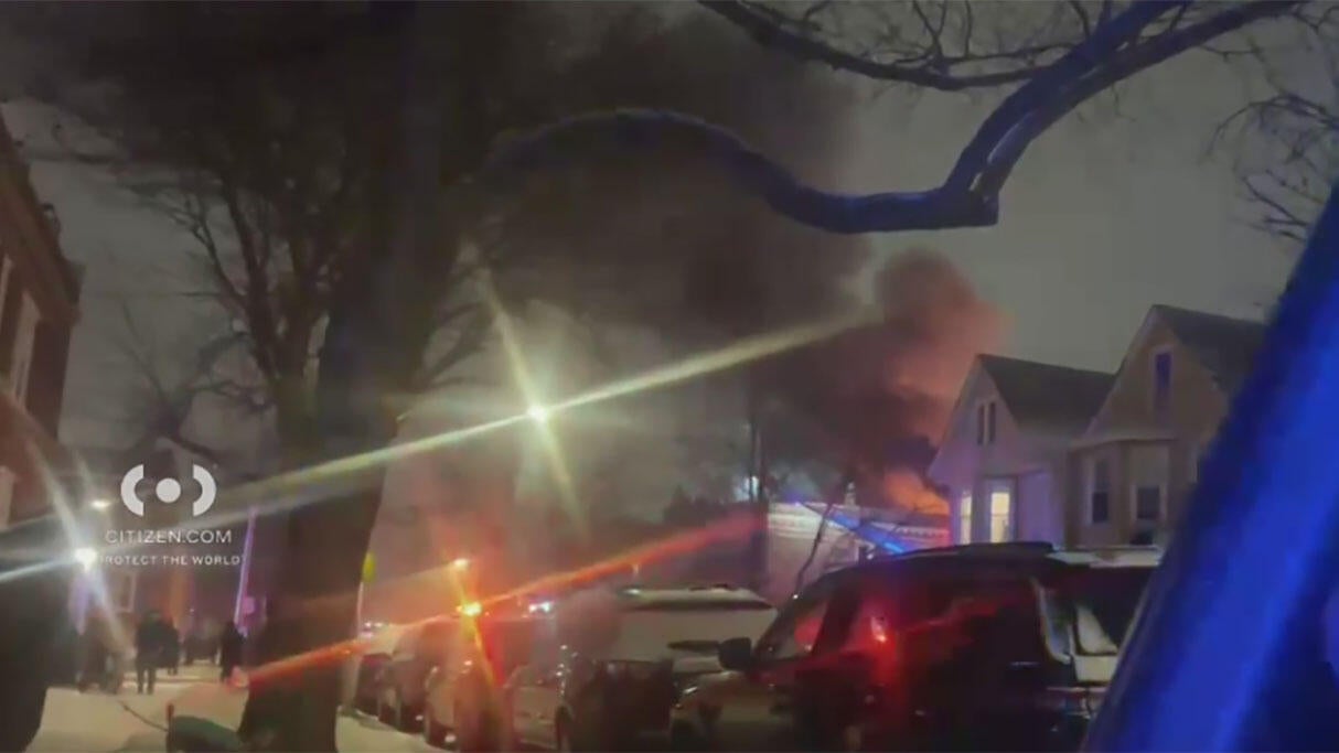Fire News - CBS Chicago